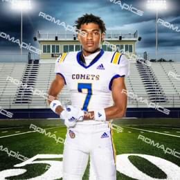 Kaden Foster, DB – Diamonds of Distinction