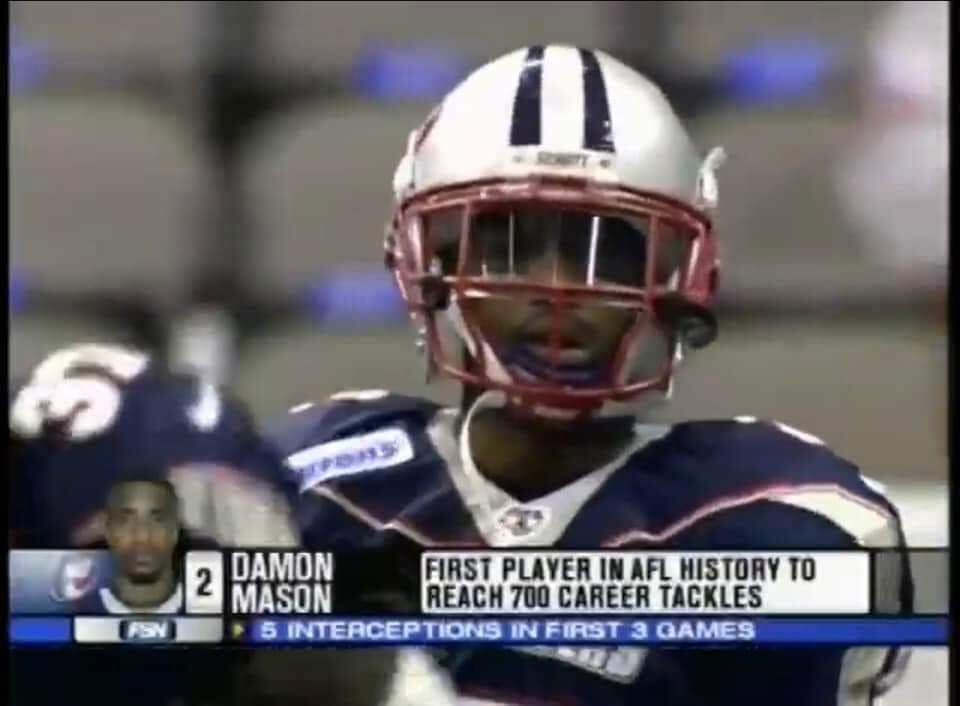 Damon Mason: A Living Legend in Black History – DM9: Beyond Boundaries